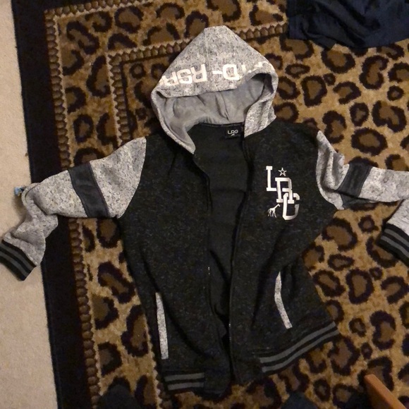 Jackets & Coats | Lrg Varsity | Poshmark